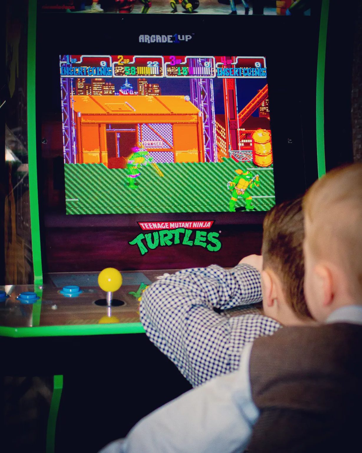 Arcade Machine Hire Chester | The Booth That Rocks