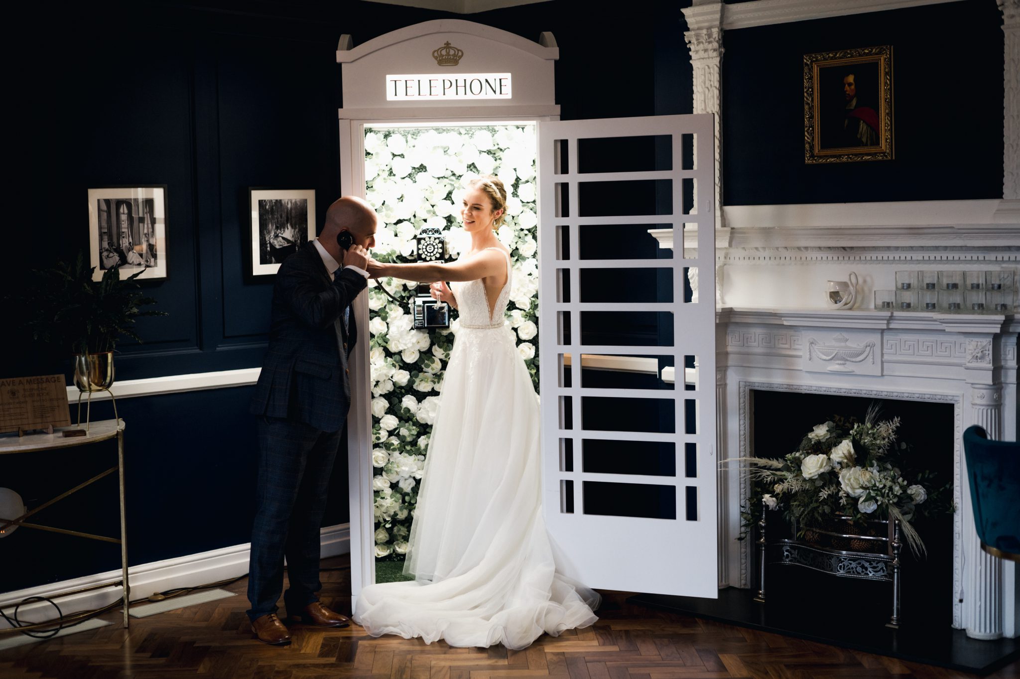 The Booth That Rocks | Photo Booth Hire In Chester | Wirral